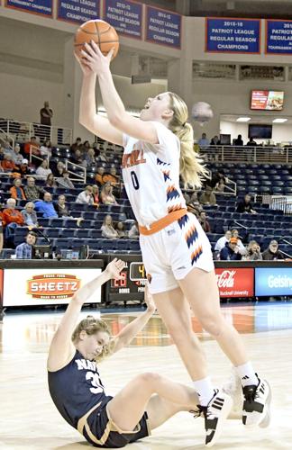 Navy dominates final five minutes to beat Bucknell | Sports | dailyitem.com