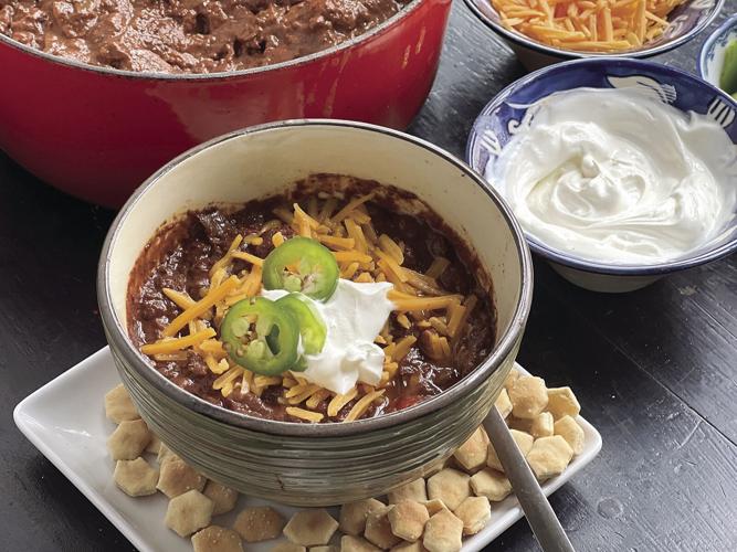 Chef, hunter shares venison chili recipe | Taste | dailyitem.com