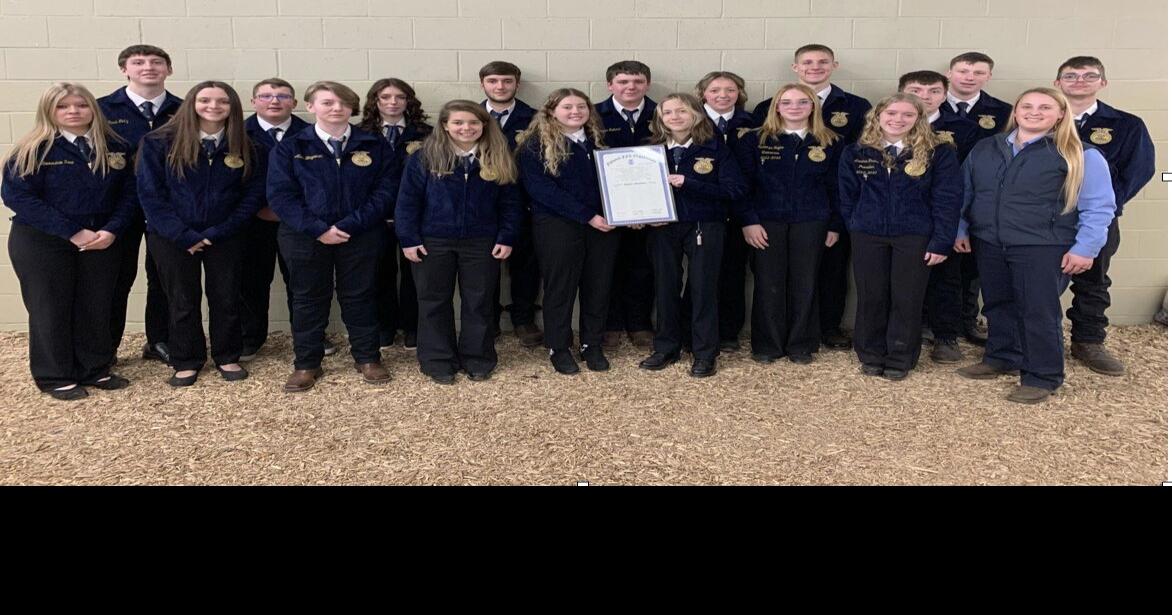 Warrior Run reintroduces FFA program after 50 years | News | dailyitem.com