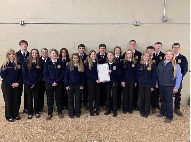 Warrior Run reintroduces FFA program after 50 years | News | dailyitem.com