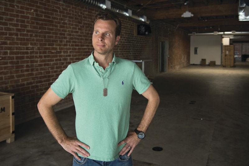 After modernizing the doorbell, Ring inventor Jamie Siminoff went to ...