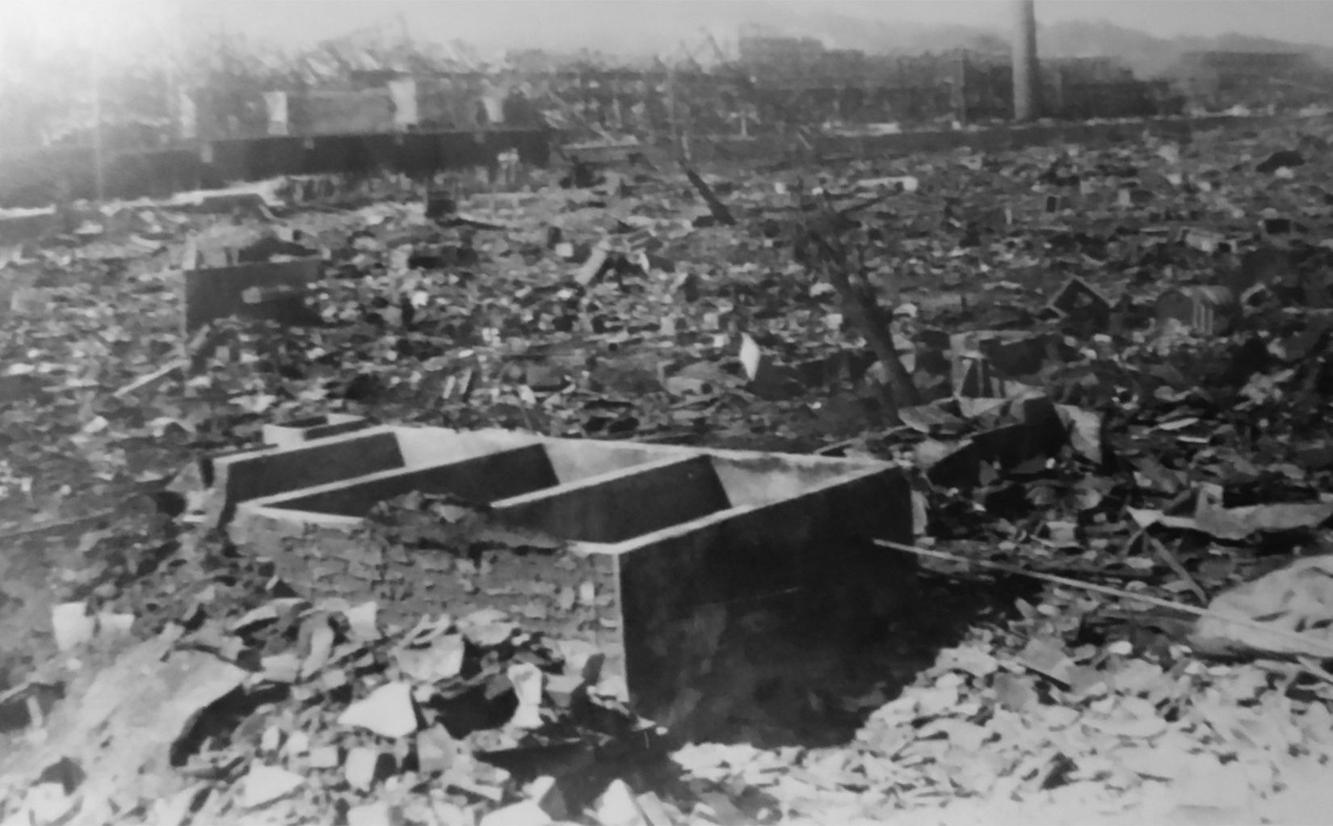 Bombing of Nagasaki | News | dailyitem.com