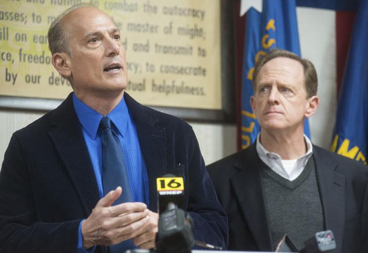 Marino, Toomey introduce 'Eric's Law' bills to protect corrections ...
