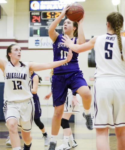 H.S. Girls Basketball: Shoff sparks decisive Shamokin run | Sports ...