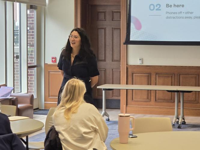 Sarah Kay leads reading, craft talk at Bucknell | News | dailyitem.com