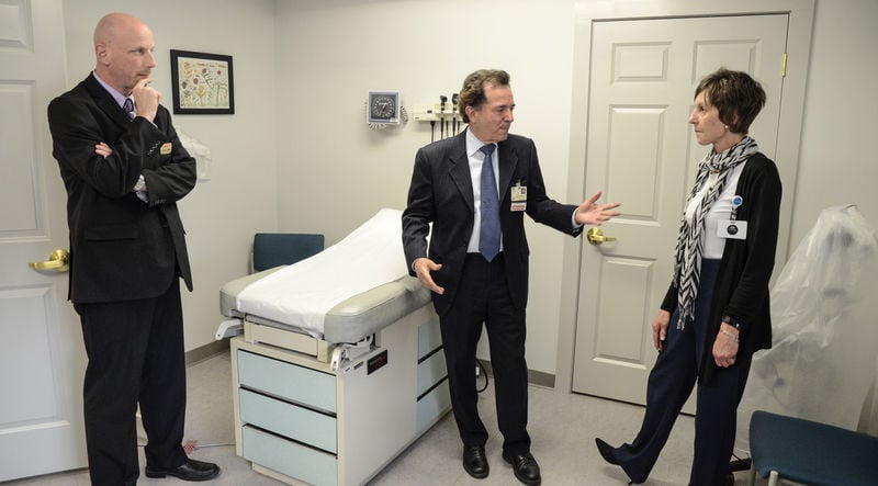 Child Advocacy Center gets $75K boost during open house | Local News ...