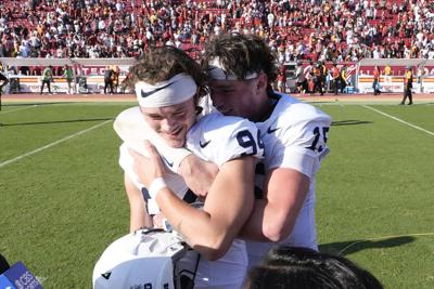 Penn State K Barker ready for big stage against Ohio State | Sports ...