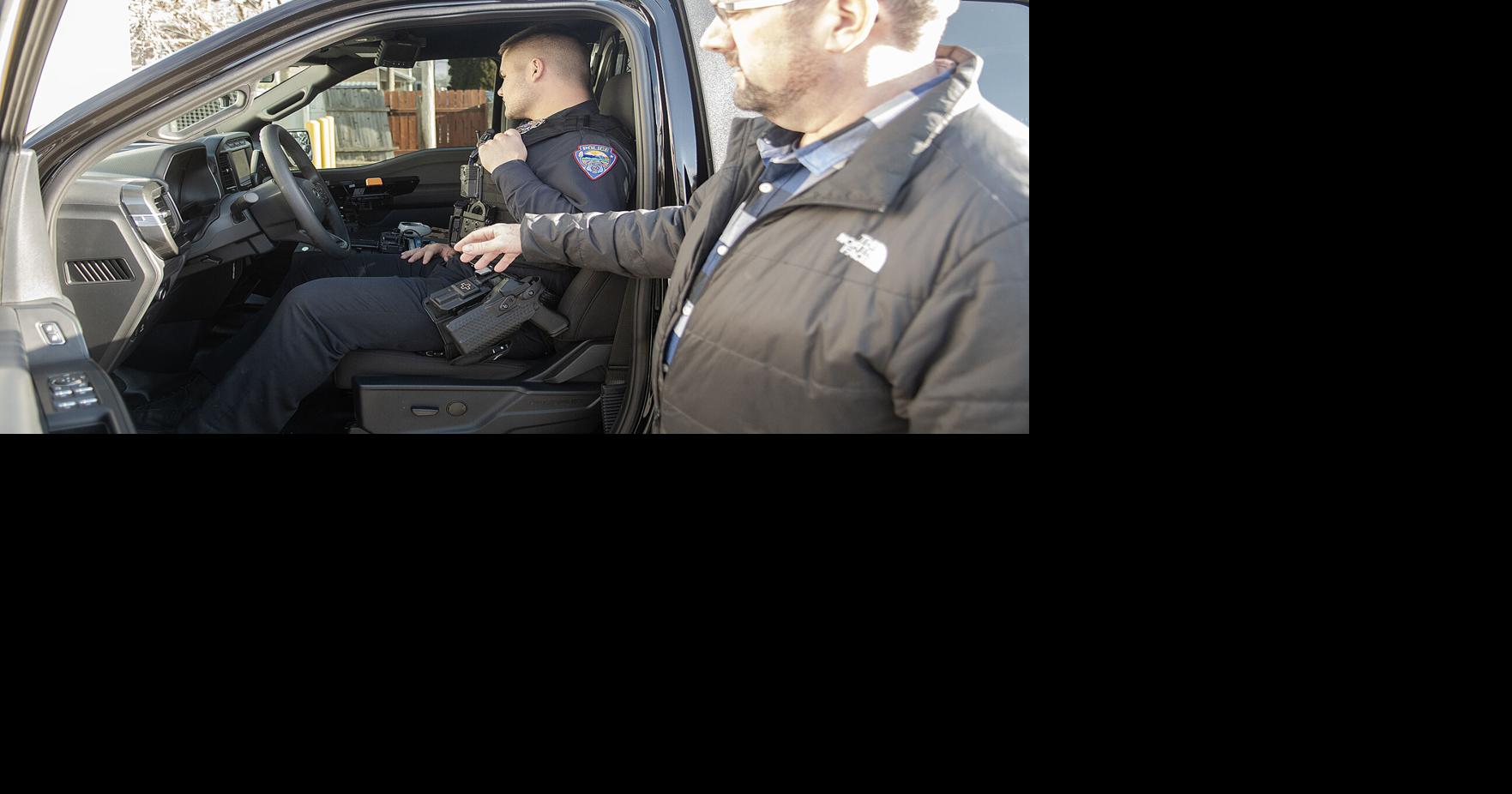 Sunbury expands police vehicle fleet | News | dailyitem.com