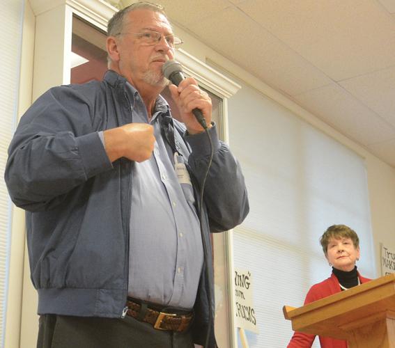 250 crowd meeting about Northumberland street project | News ...