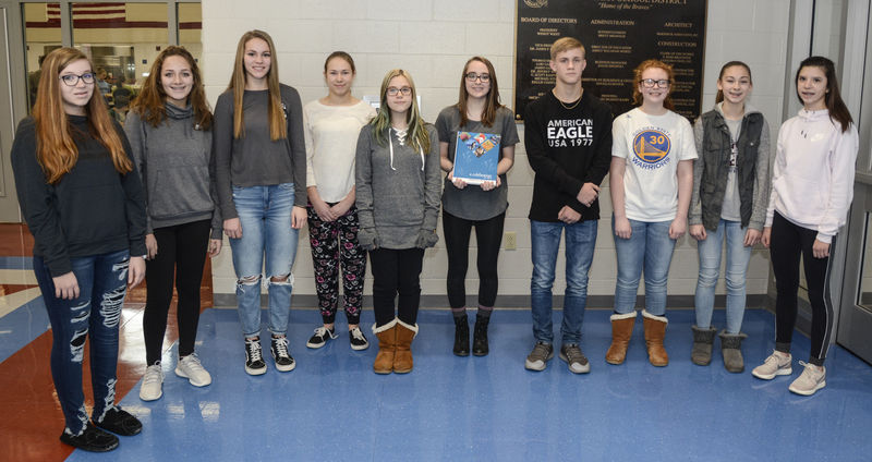 Shikellamy students are poetic | Local News | dailyitem.com