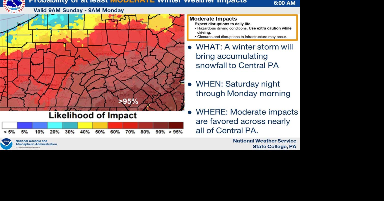 Winter storm watch set for weekend | News | dailyitem.com