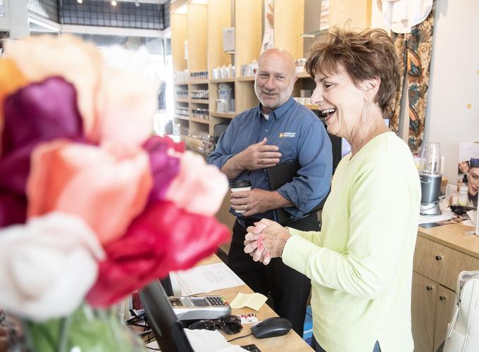 State officials get a tour of Danville's Mill Street | News | dailyitem.com