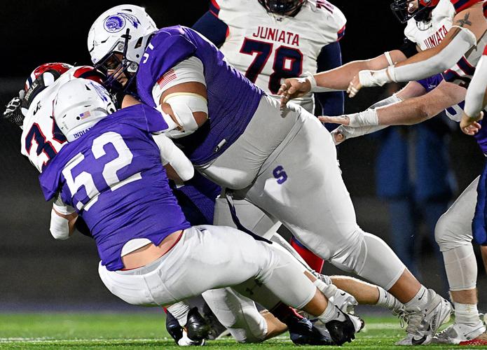 Shamokin stunned by Juniata in state opener | Sports | dailyitem.com