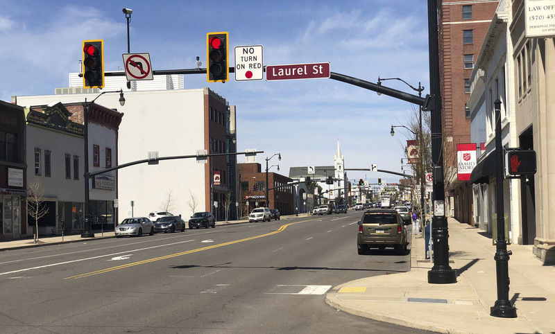 REJUVENATING DOWNTOWNS: Hazleton official: City-wide coordination the ...
