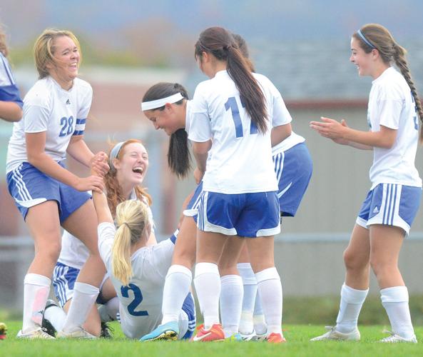 Girls soccer: Hat trick eliminates Line Mountain | Sports | dailyitem.com