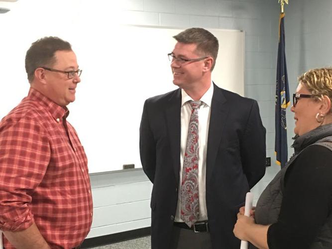 Board hires Milton grad as Danville school boss | Local News ...