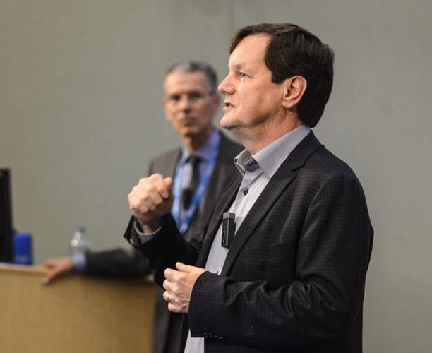 Geisinger employees ease up on the gas, test electric cars | News ...