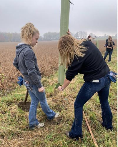 Warrior Run reintroduces FFA program after 50 years | News | dailyitem.com