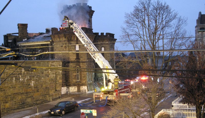 Prison Fire One Year Later | News | dailyitem.com