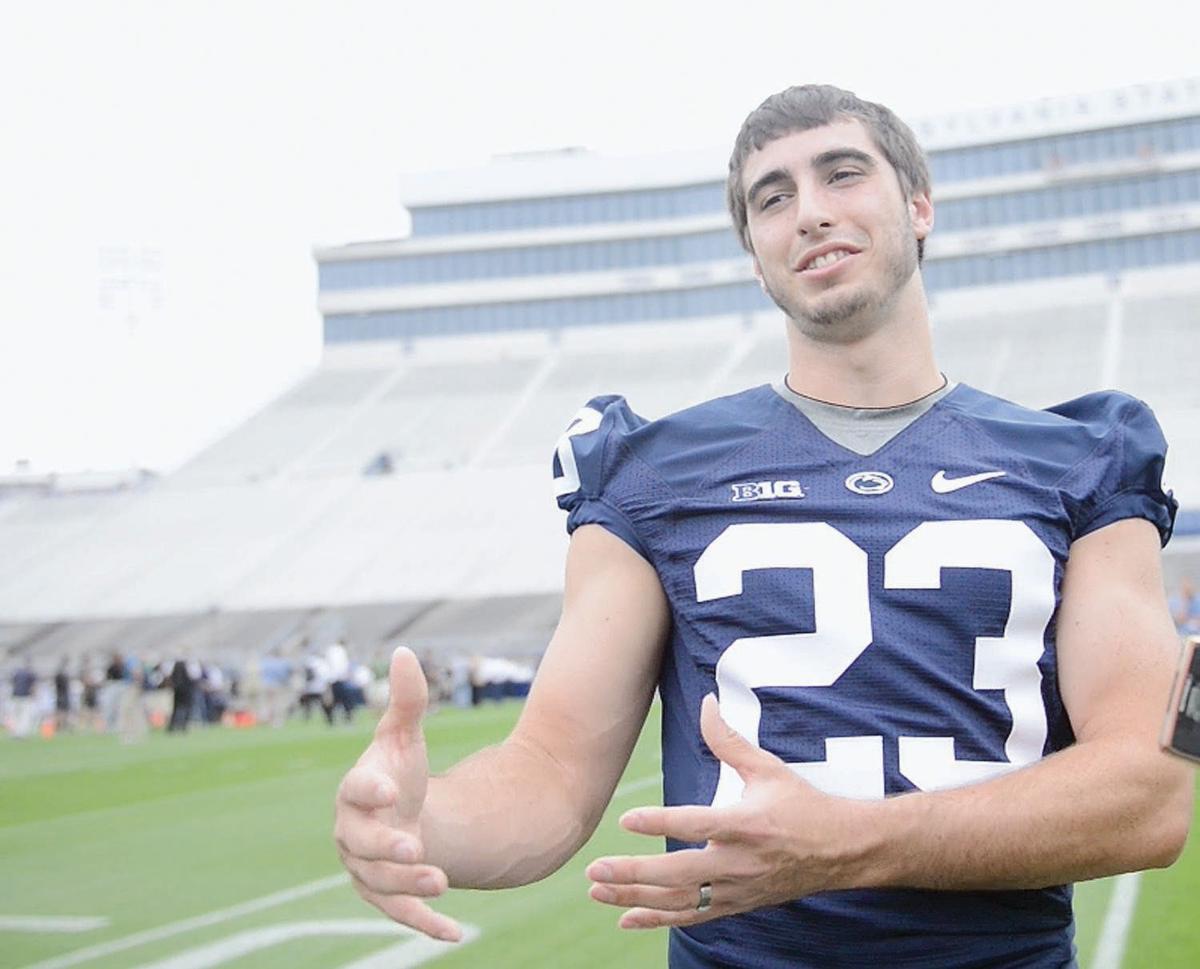 Former Selinsgrove Seal Ryan Keiser wants to help Nittany Lions | Sports | dailyitem.com