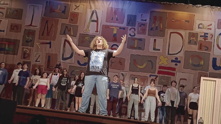 Childlike wonder, cleverness shine through in 'Matilda The Musical ...