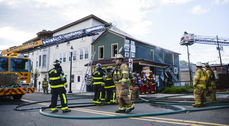 Fire marshal to investigate Milton fire | Local News | dailyitem.com