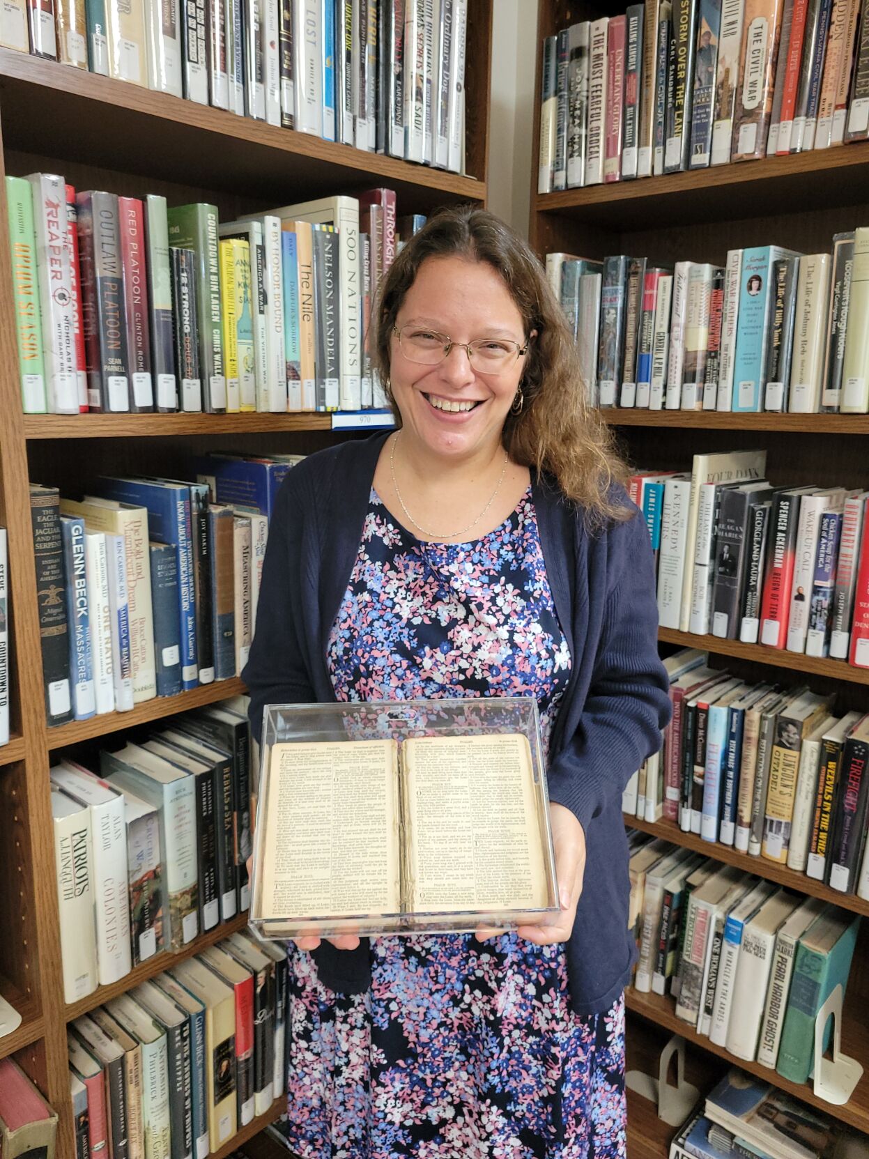 Herr Memorial Library in Mifflinburg turns 80 | News | dailyitem.com