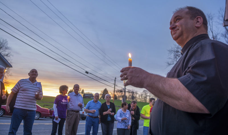 Pastor: Stand up for kids | Local News | dailyitem.com