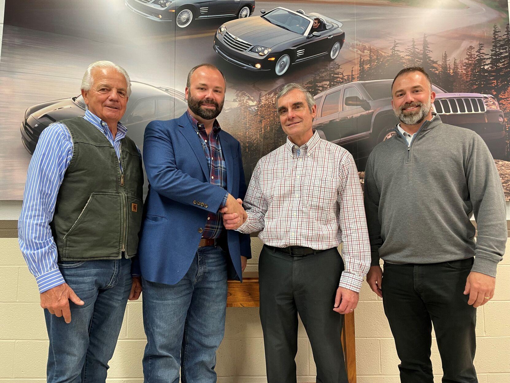Alexander Dealerships buys BZ Motors, plans expansion of service ...