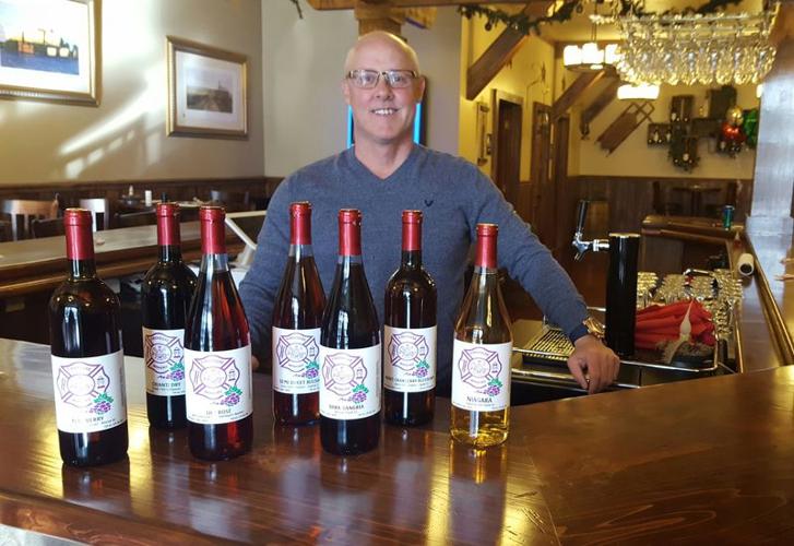 Wine bar opens in former Shamokin firehouse | Local News | dailyitem.com