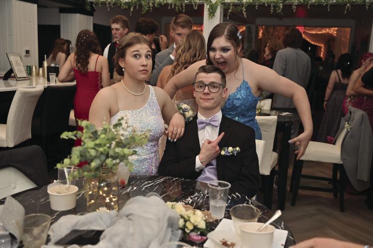 Danville prom featured new venue, offerings | News | dailyitem.com