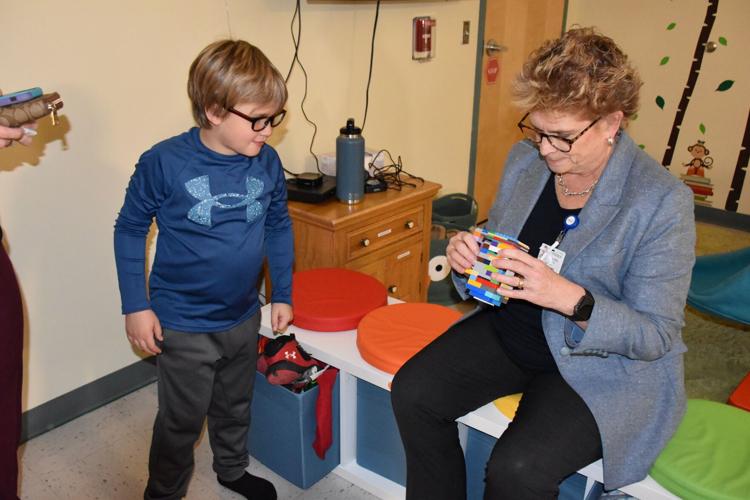 New child care program at Evangelical offers working parents a 'patch ...