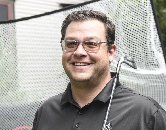 Valley vision-impaired golfer Tommy Marks headed to U.S. Adaptive Open ...