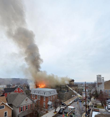Northumberland County Prison Fire | | dailyitem.com