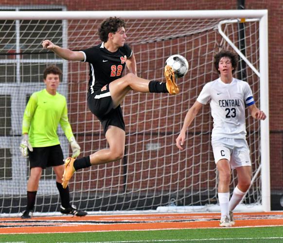 Three second-half goals rally Black Panthers | Sports | dailyitem.com