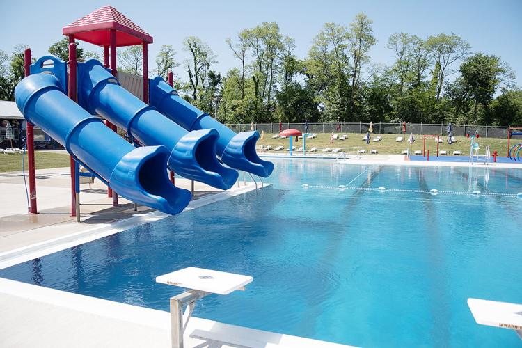 Valley's community pools start to open for summer fun | News ...