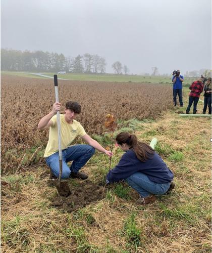 Warrior Run reintroduces FFA program after 50 years | News | dailyitem.com