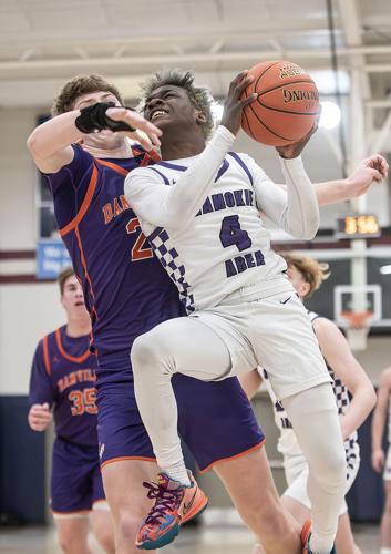 Big fourth quarter sends Shamokin to PHAC final | Sports | dailyitem.com