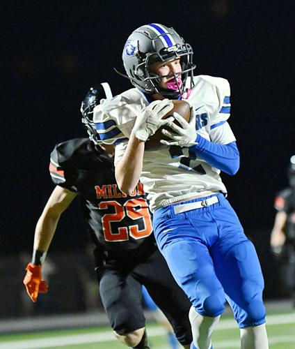 Milton runs past Warrior Run | Sports | dailyitem.com