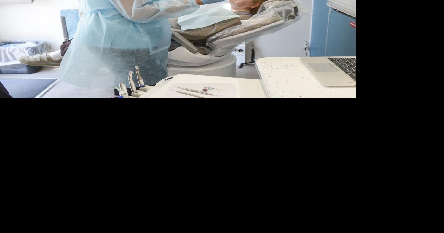 Geisinger's Mobile Dental Unit puts patient care on wheels | News ...