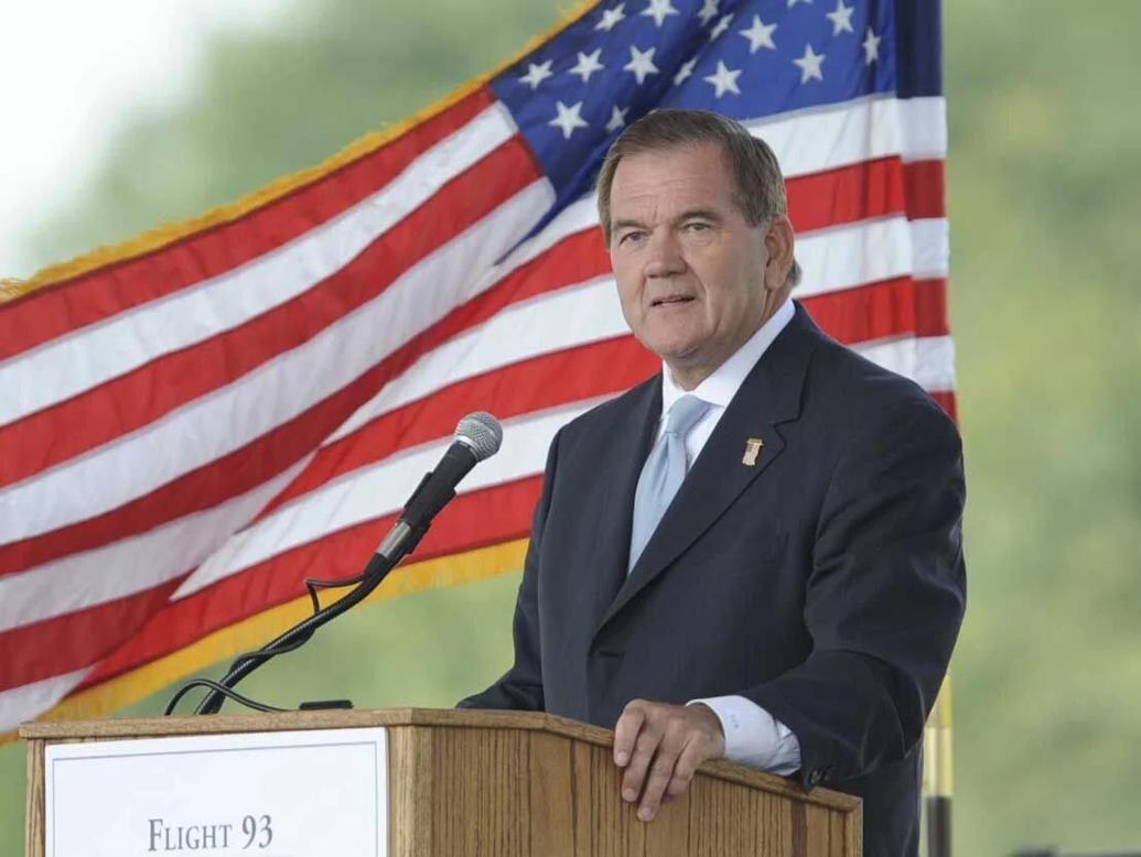 Ridge, now 80, will be dedicated to 9/11 and Flight 93 ‘until his last ...