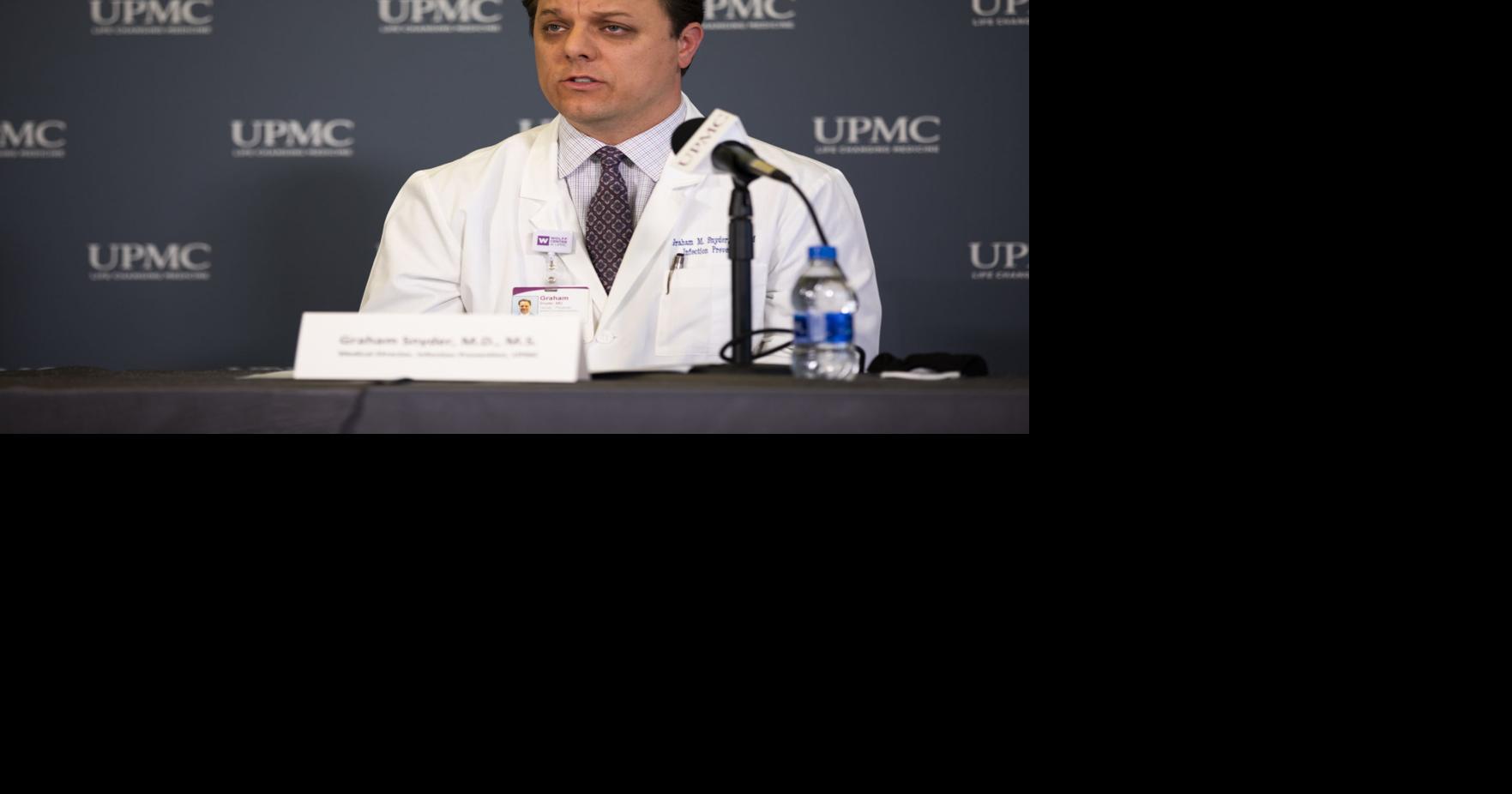 UPMC doctors: Milder virus strain now dominant in SW Pa. | News ...