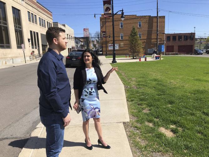 REJUVENATING DOWNTOWNS: Hazleton official: City-wide coordination the ...