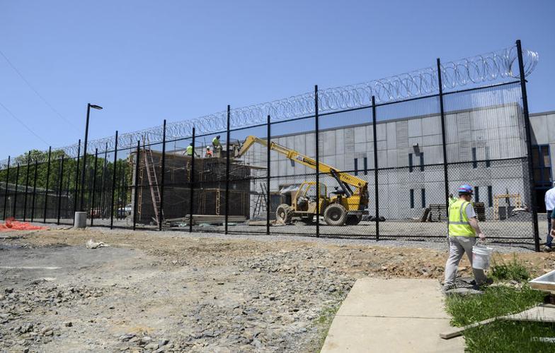 Officials hopeful new jail will be finished by July 31 | Local News ...