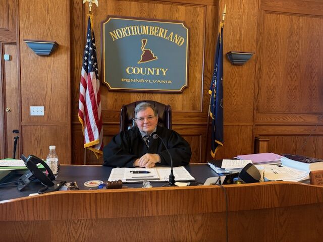 Judge Hugh Jones retiring after three decades of service to ...