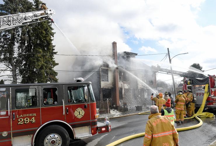 UPDATE Coal Township fire under investigation | News | dailyitem.com