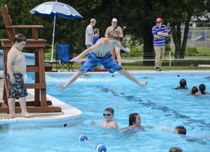 Committee to determine fate of Milton Community Pool | News | dailyitem.com