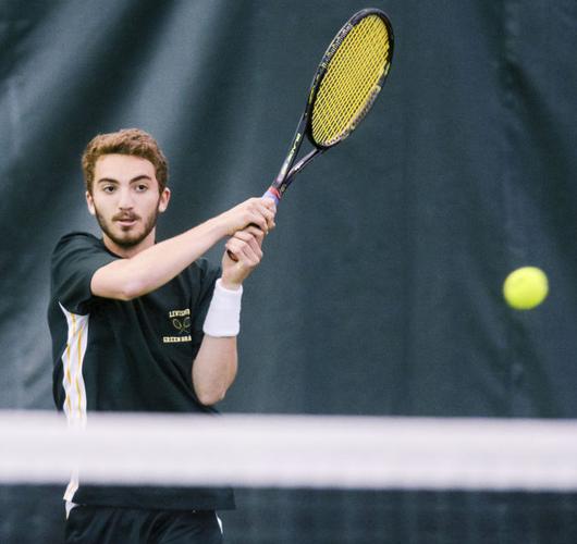 H.S. Boys Tennis: Lewisburg takes two-time state champions to wire ...