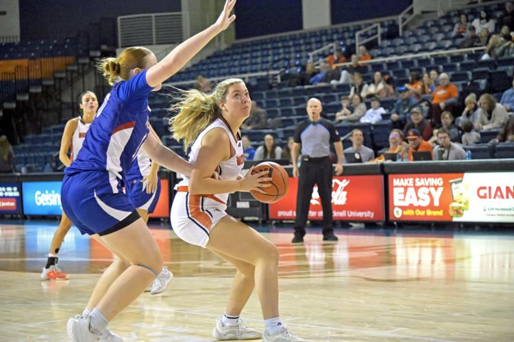 Sofilkanich's career-high powers Bucknell | Sports | dailyitem.com
