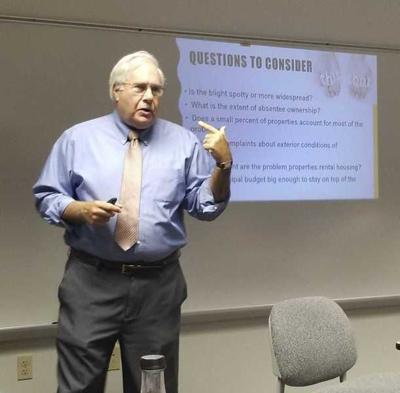 Forum outfits Northumberland County's leaders with tools to fight ...